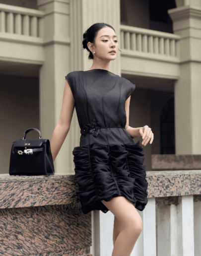 Mys.P - Nhà Chiron cho thuê váy Mys.P ở Hà Nội