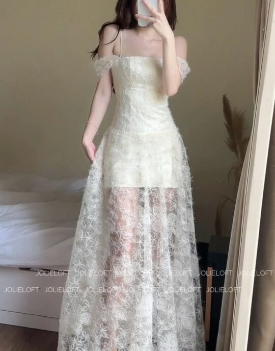 JOLIE LOFT - Nhà Chiron cho thuê váy JOLIE LOFT ở Hà Nội